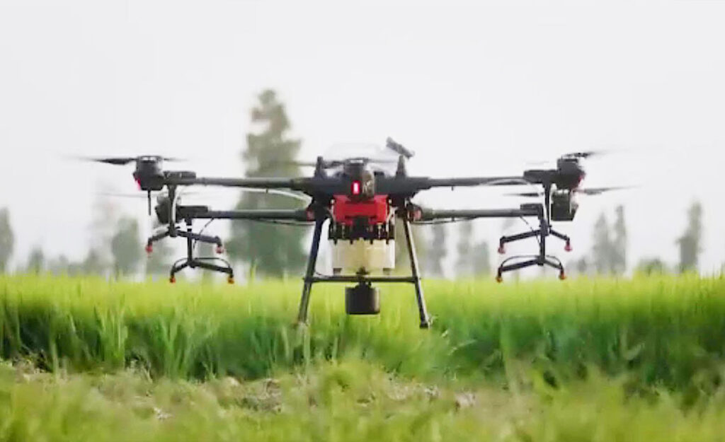 DJI Agras T20P | İvriz Havacılık